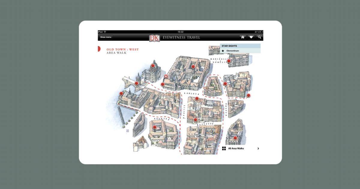 Cogapp | Dorling Kindersley