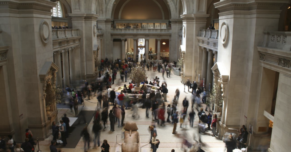 Cogapp | Metropolitan Museum of Art