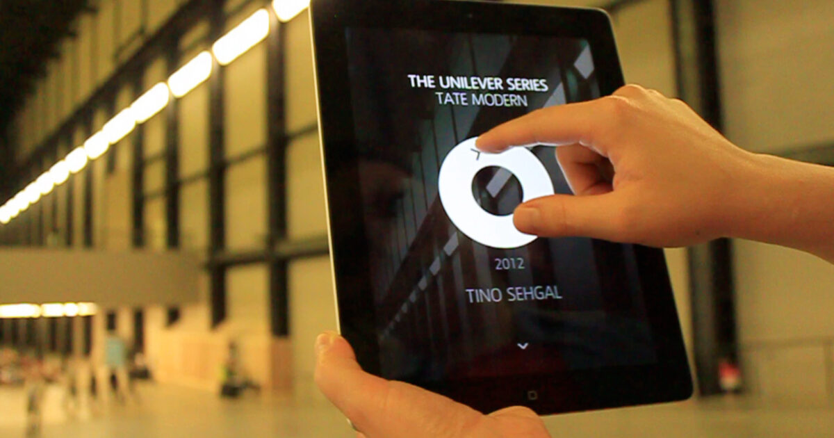 Cogapp | Tate Modern