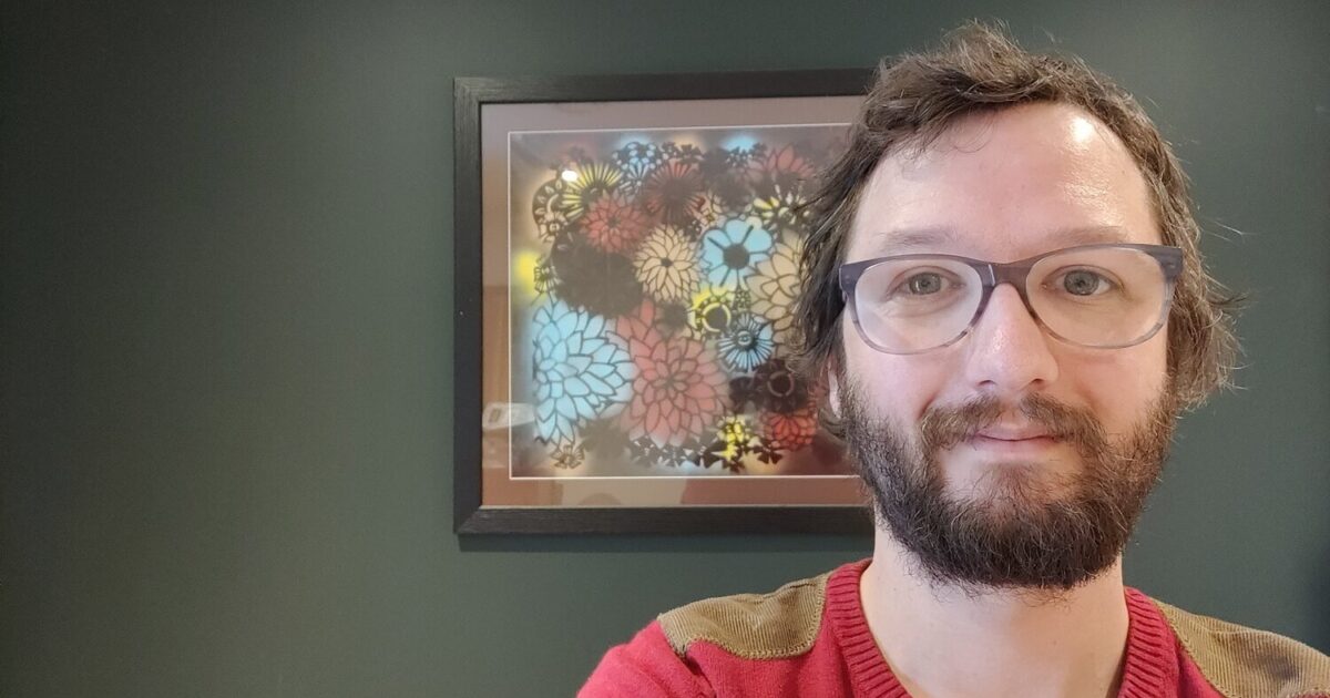 Cogapp | Luke Watson-Davies